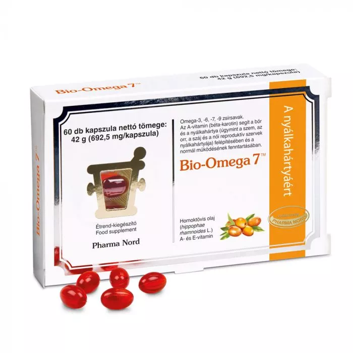 BIO-OMEGA 7 kapszula (60db)