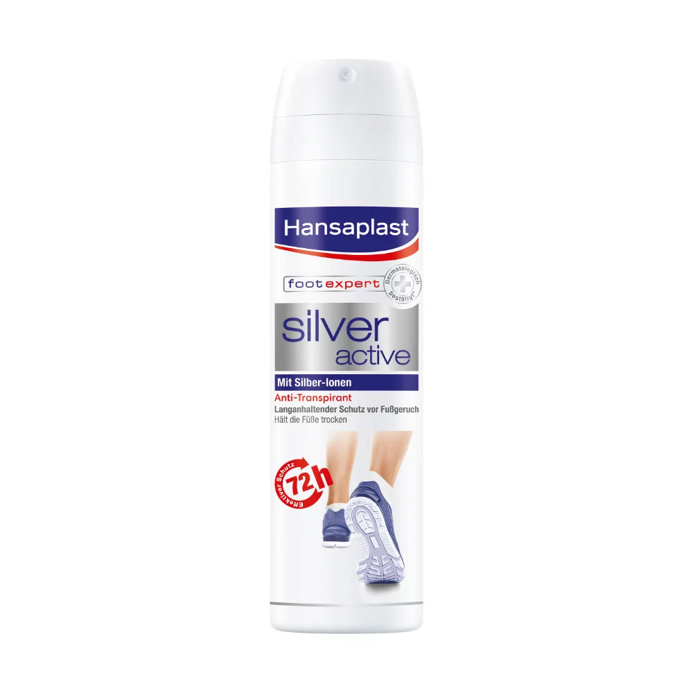 HANSAPLAST Silver active lábspray (150ml)