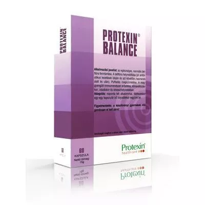 PROTEXIN Balance kapszula (60db)
